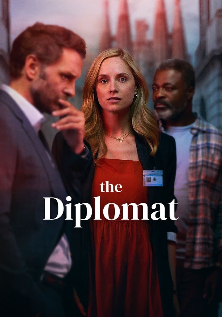 The Diplomat - watch tv series streaming online